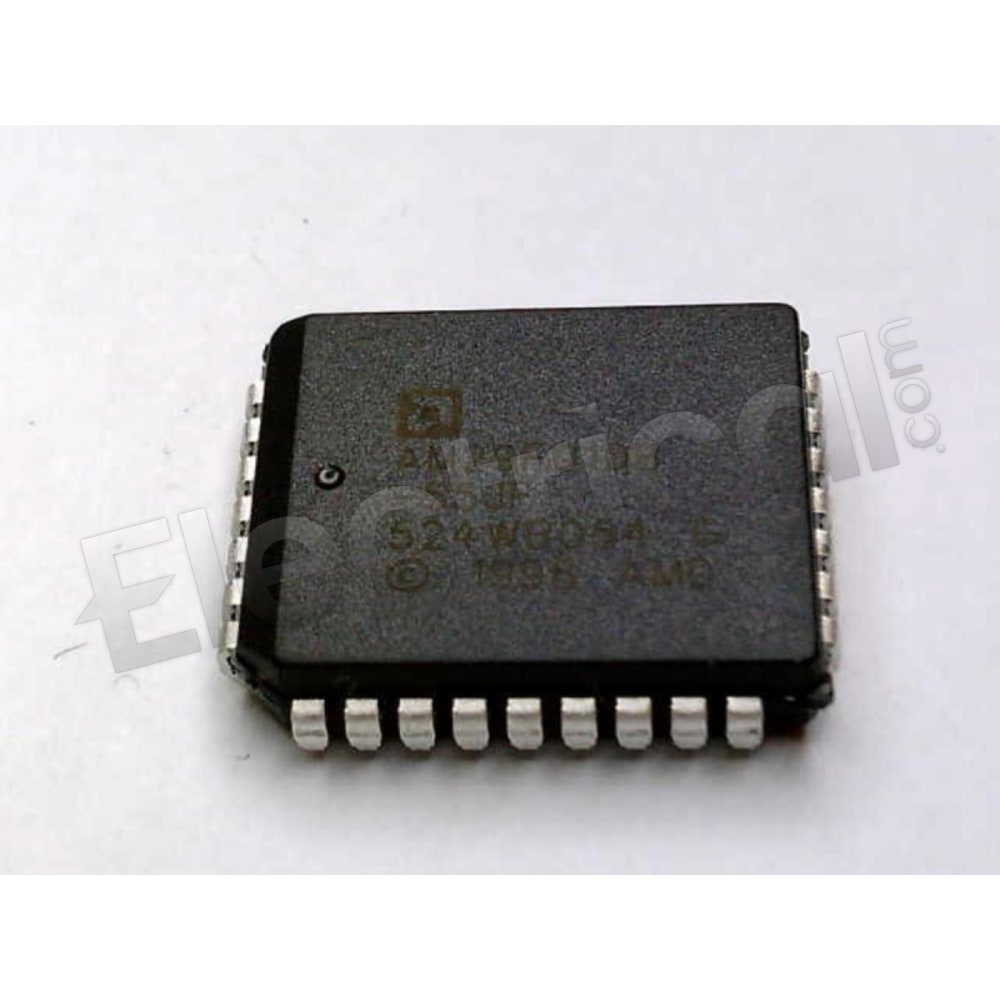 Generic AM29F010B55JF IC Chip Computer Component