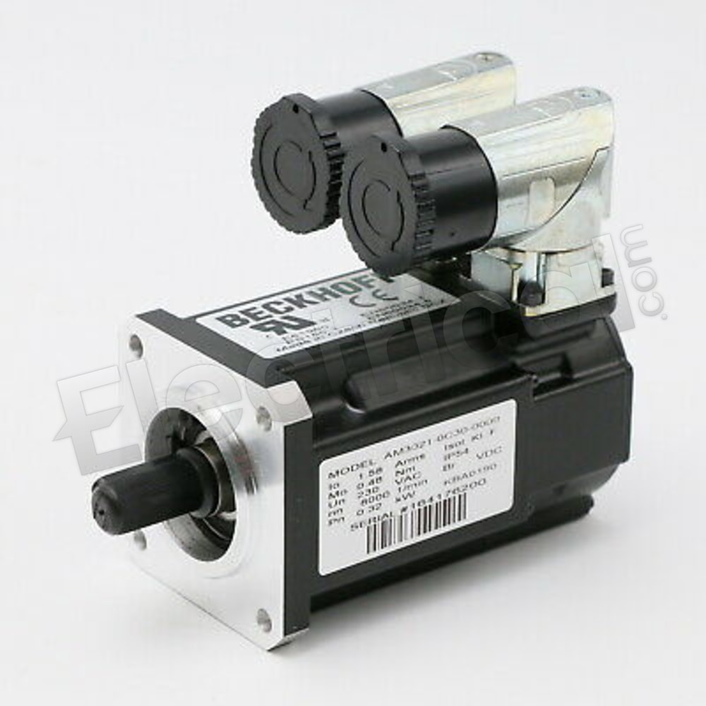 AM3021-0C30-0000 Beckhoff Servo Motor Servo Product