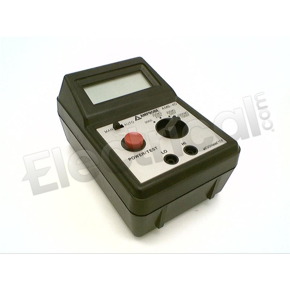 Amprobe AMB-4D Multimeter Circuit Breaker