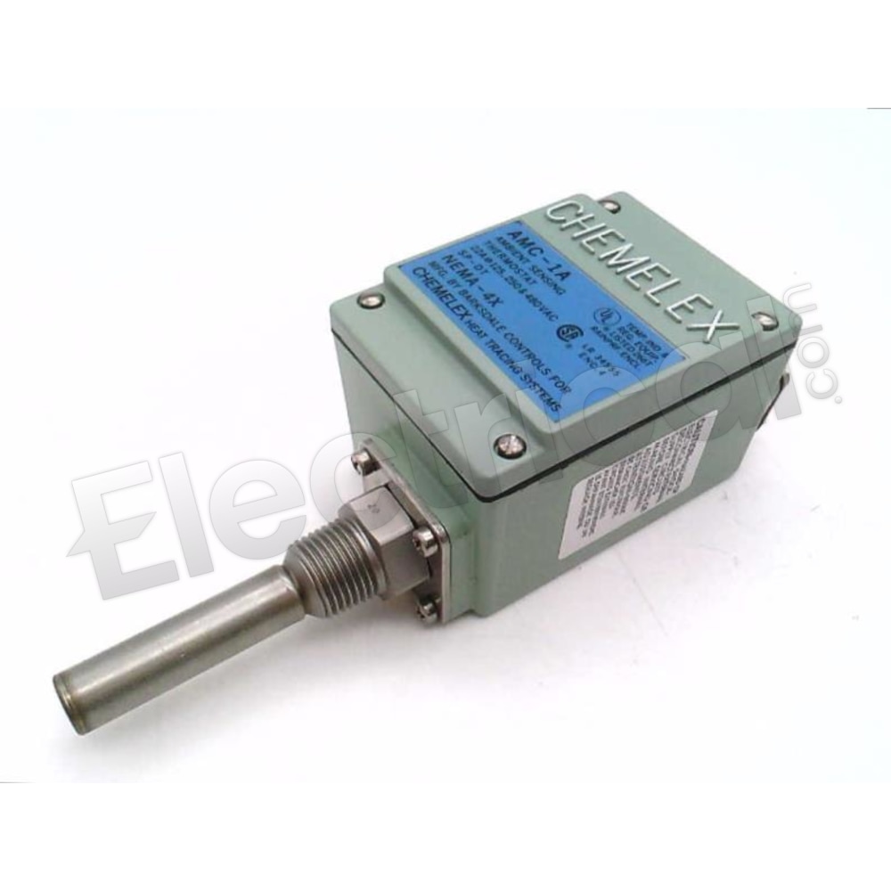 Chemelex AMC-1A Electronic Thermostat Automation