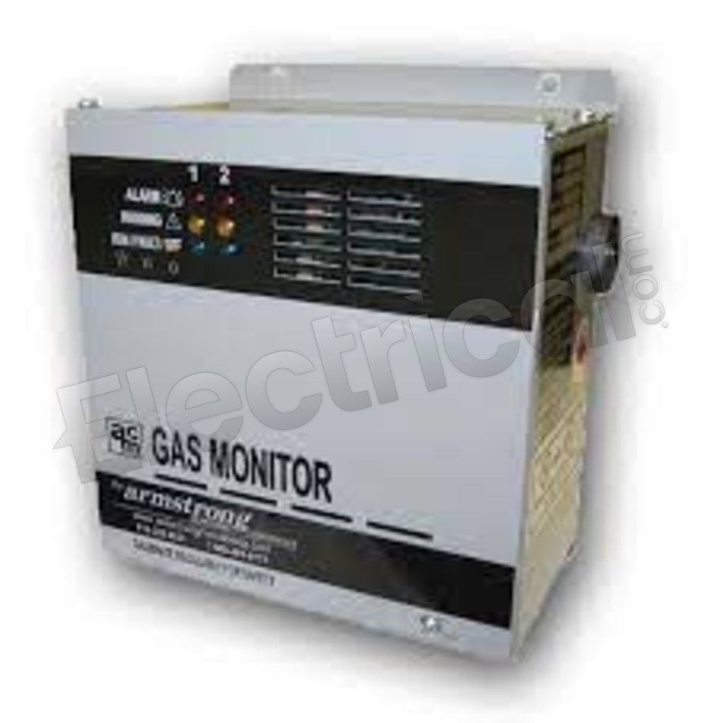 Armstrong AMC-1AVC Gas Monitoring System Safety Systems