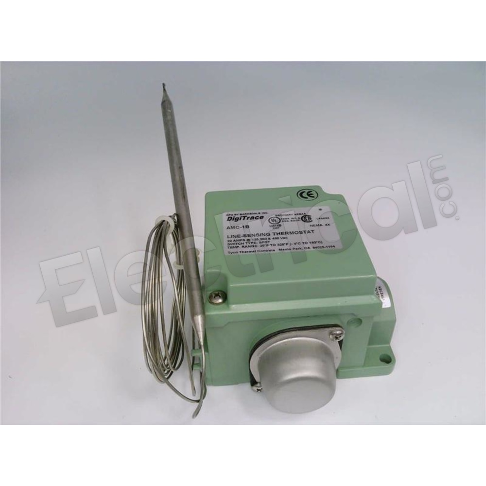 AMC-1B Digitrace Electronic Thermostat Automation
