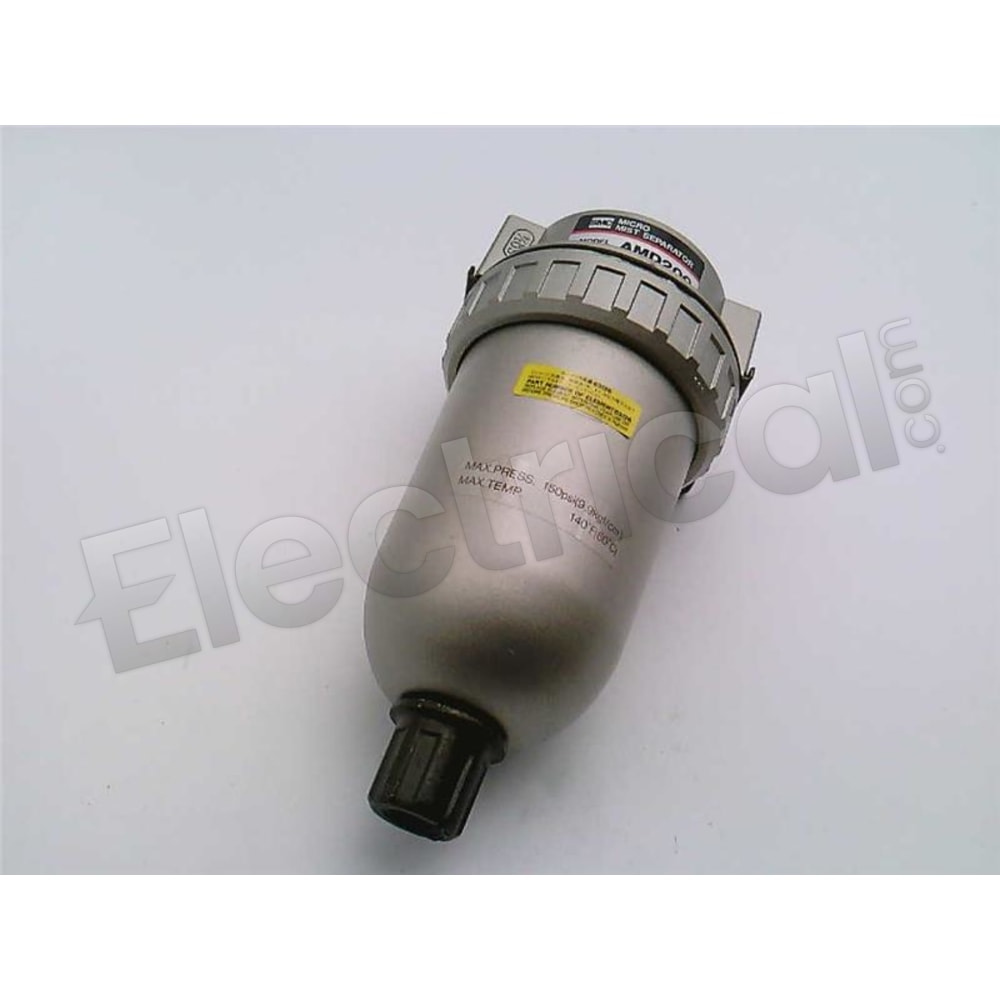 AMD200-02B-2 SMC Pneumatic Accessory Pneumatic