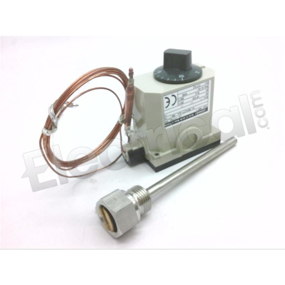 AMF1 | Jumo Electronic Thermostat Automation