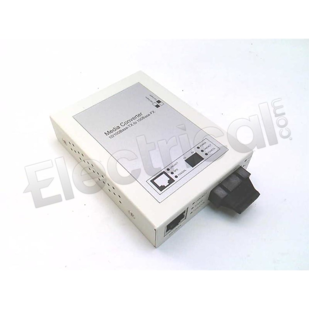 Amg Systems AMG9011F-SC-SM30-C Communication Converter Computer Component