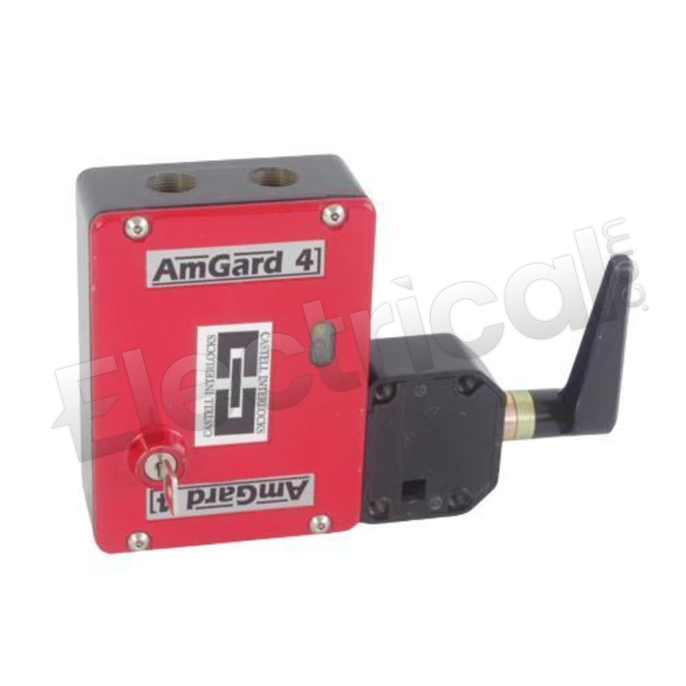 Fortress Interlocks AMGARD-4-24VDC Safety Switch Safety Systems