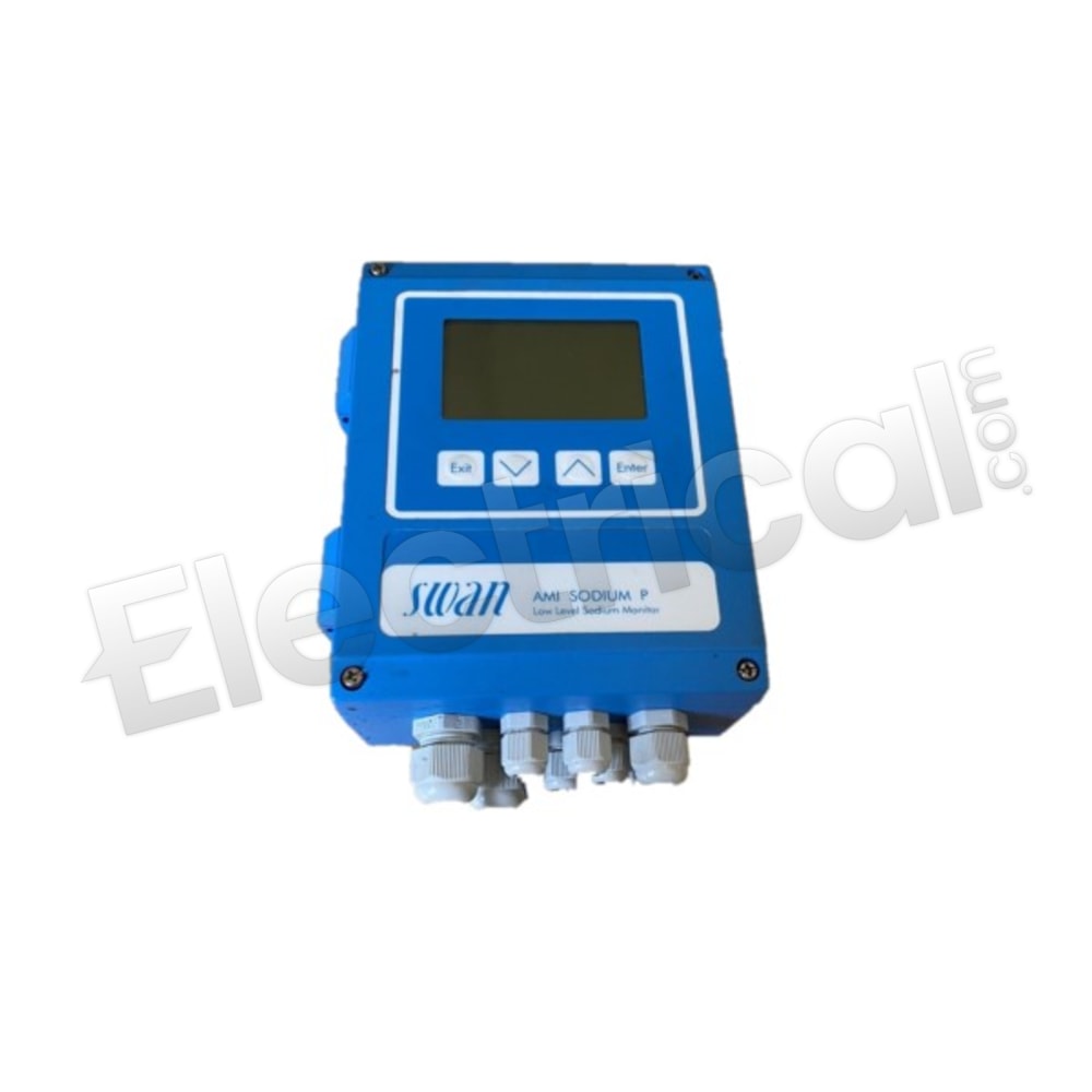 Swan AMI-2 Pressure Monitor/Indicator Automation