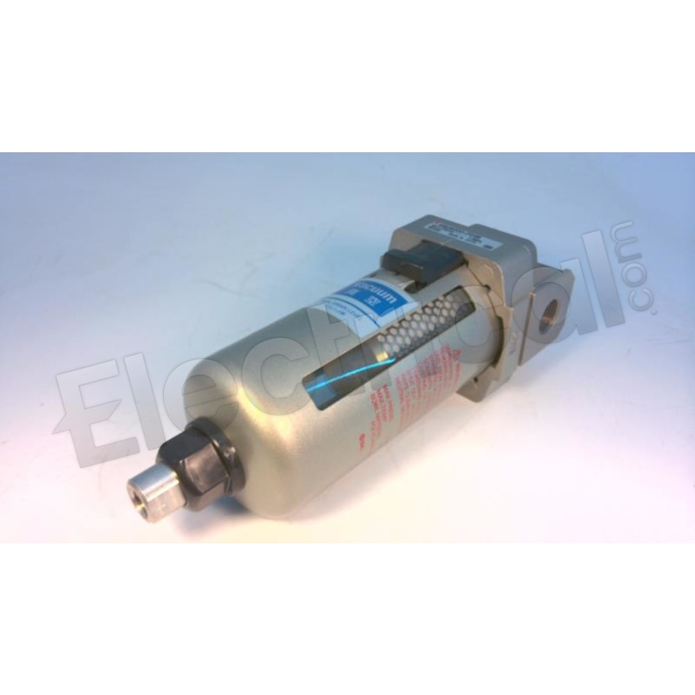 SMC AMJ4000-F03B Regulator Pneumatic