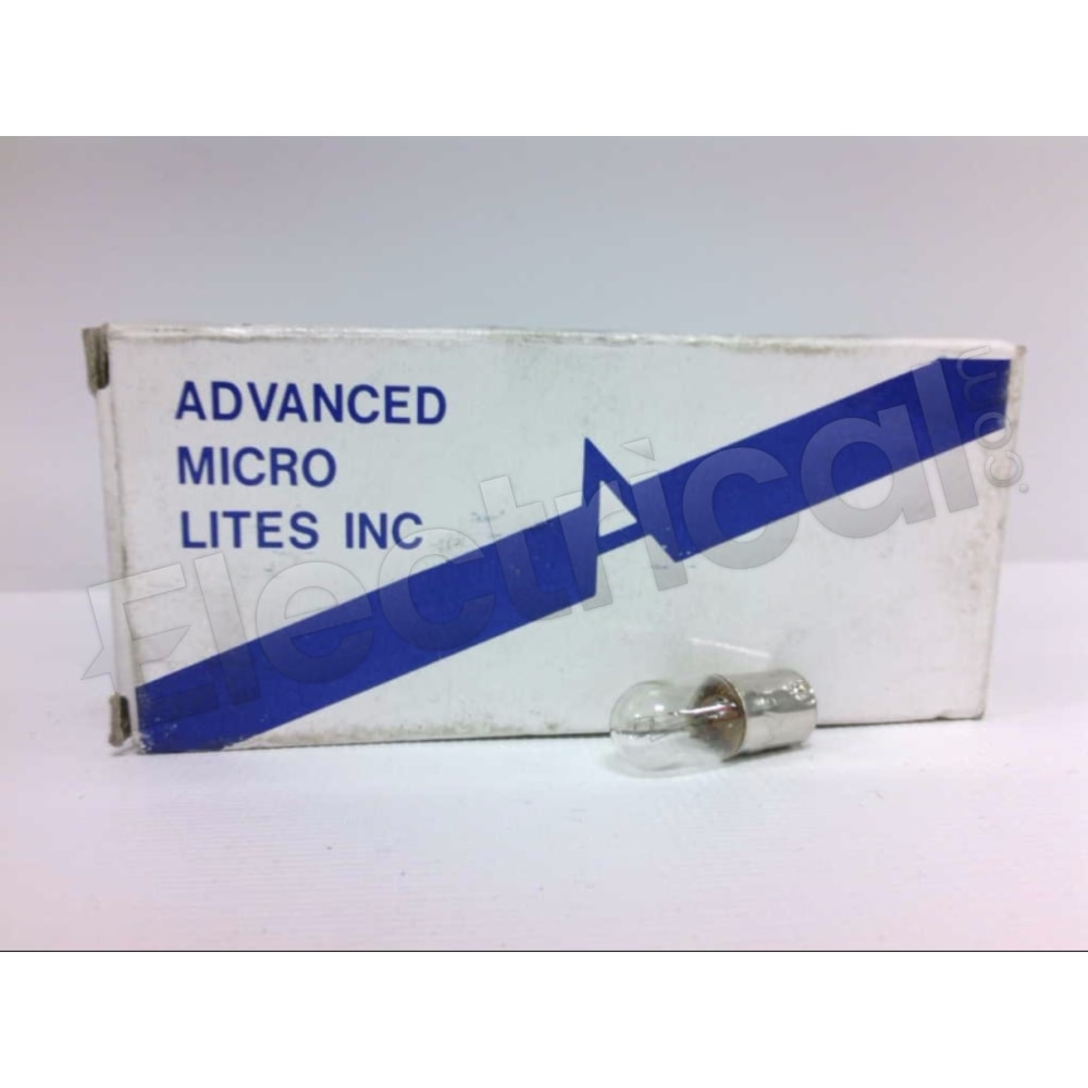 AML-757 Advanced Micro Lites Inc Halogen Light Lighting