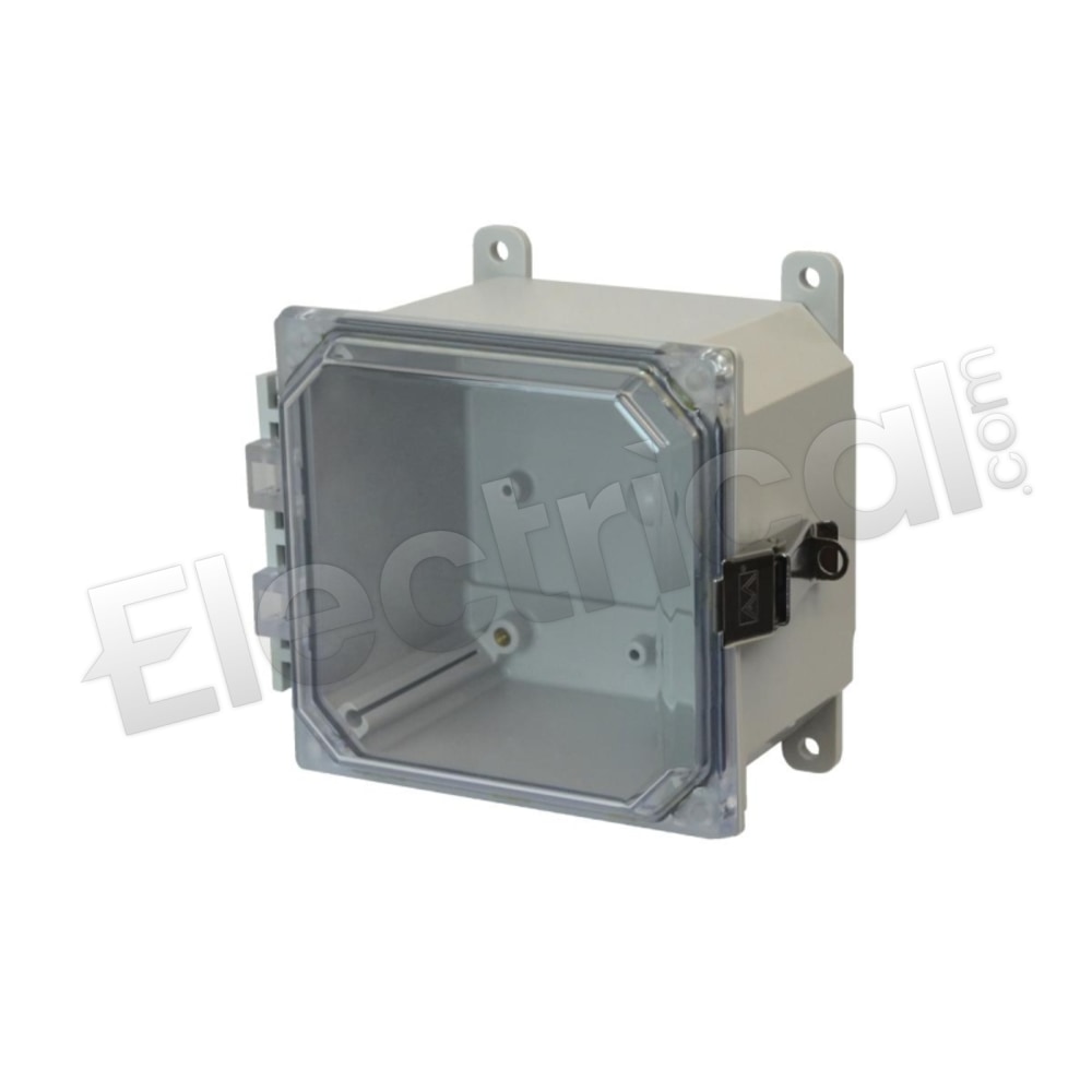 AMP664CCL Allied Moulded Products Enclosure