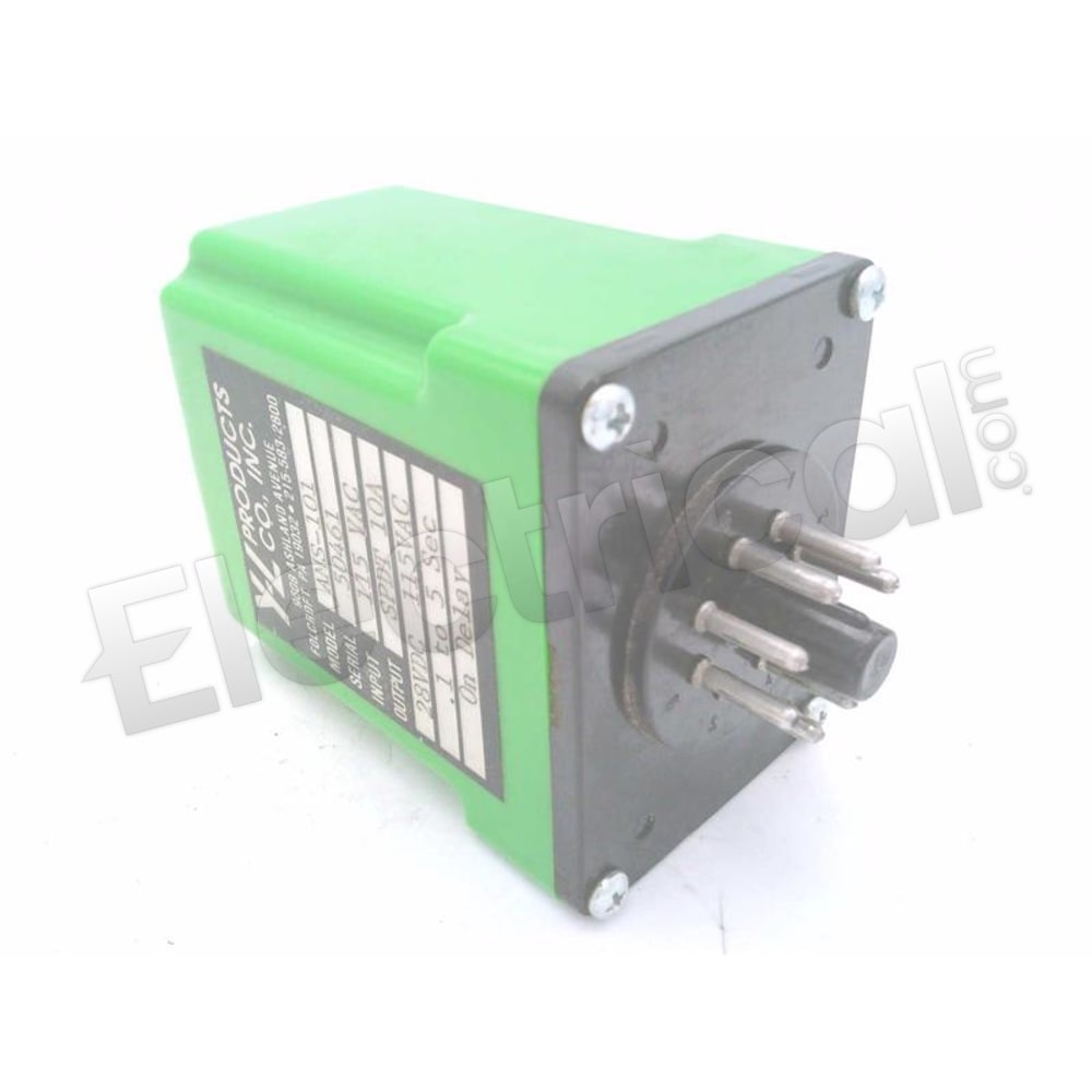 Yl Products AMS-101 Overload Relay Motor Control