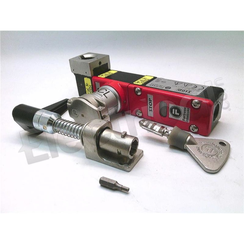 Best Power AMS1STOP-24V-CODE-B Safety Switch Safety Systems