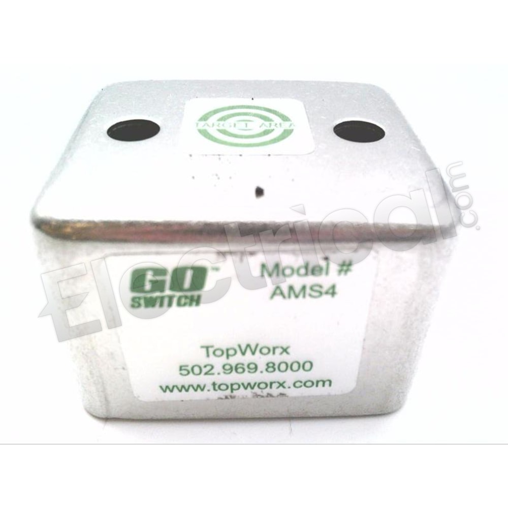 Topworx AMS4 Assembly for Machine Machine Part