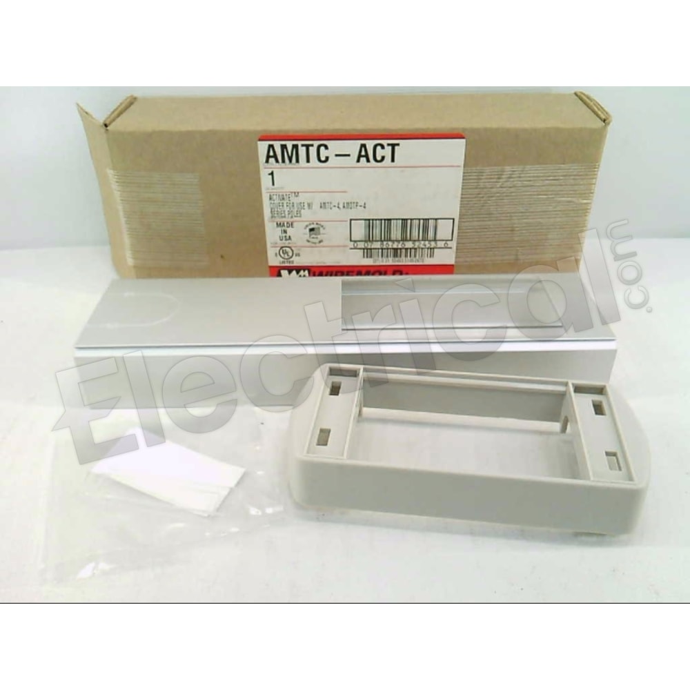 Legrand AMTC-ACT Wall Plate Electrical Product