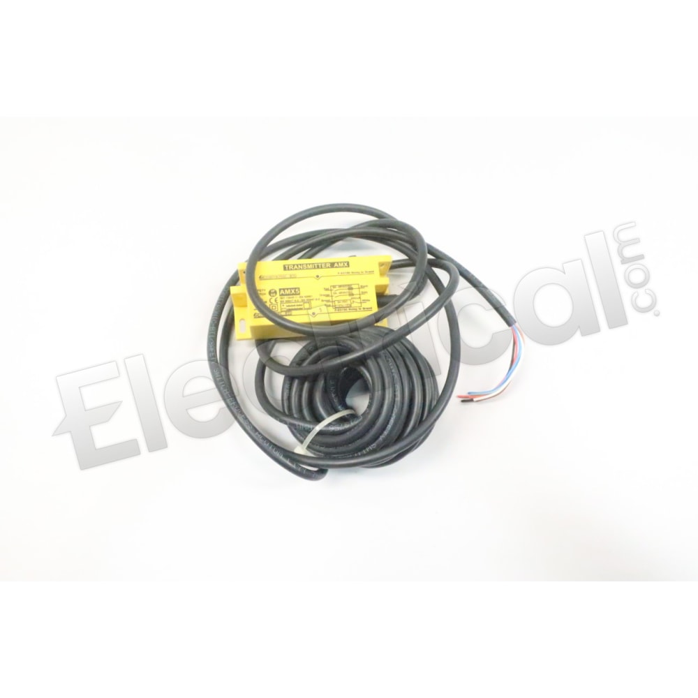 AMX5-6M Comitronic-Bti Automation Switch Automation