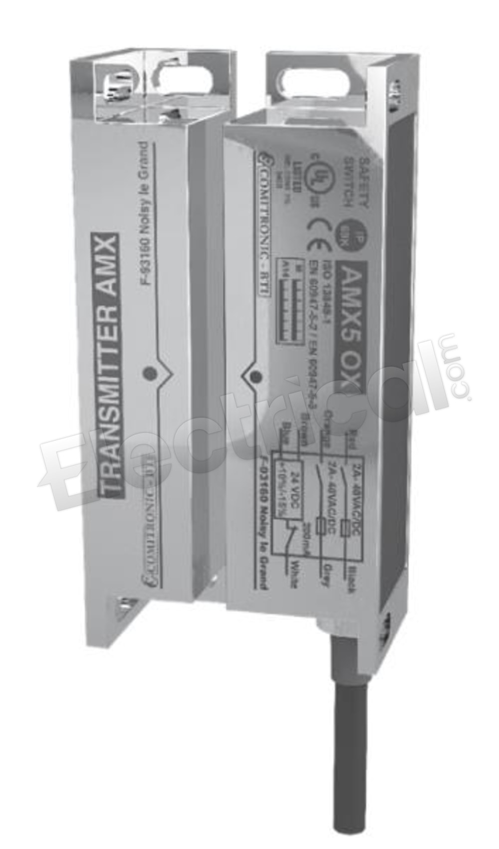 BTI AMX5OX Automation Switch Automation