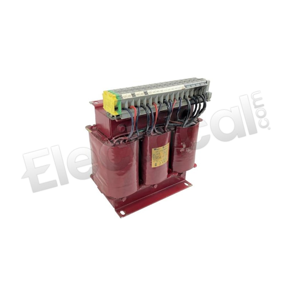 AN130127 Wagner Grimm Line Reactor Transformer