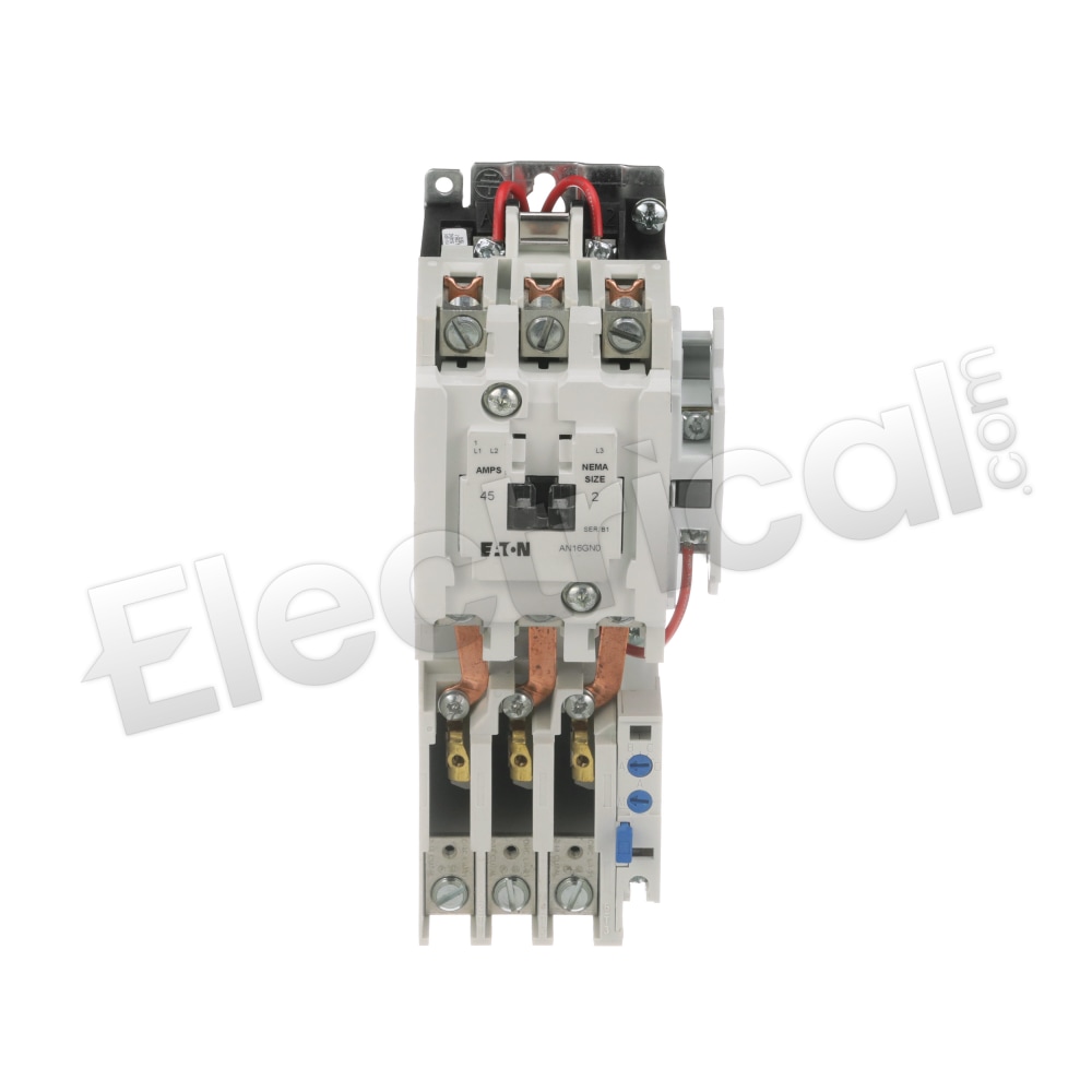 Eaton Cutler Hammer AN16GN0AB Motor Starter Motor Control