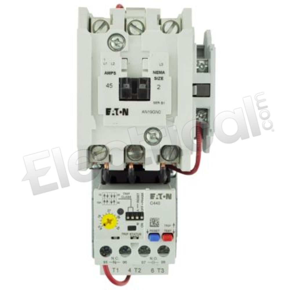 AN19GN0U5E020 Eaton Motor Starter Motor Control