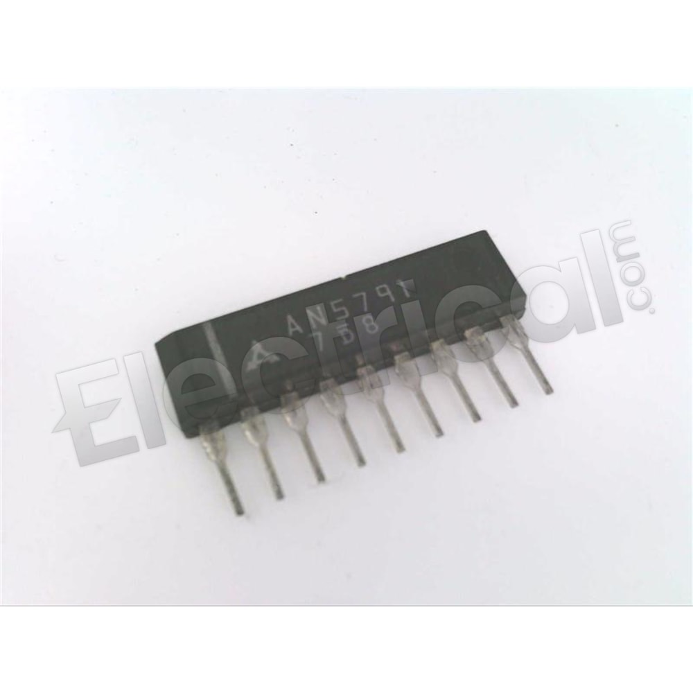Matsushita Electric AN5791 IC Chip Computer Component