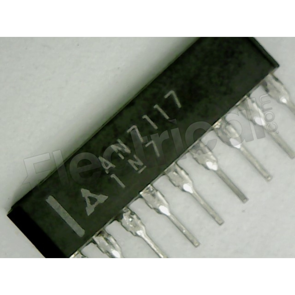 Matsushita Electric AN7117 IC Chip Computer Component
