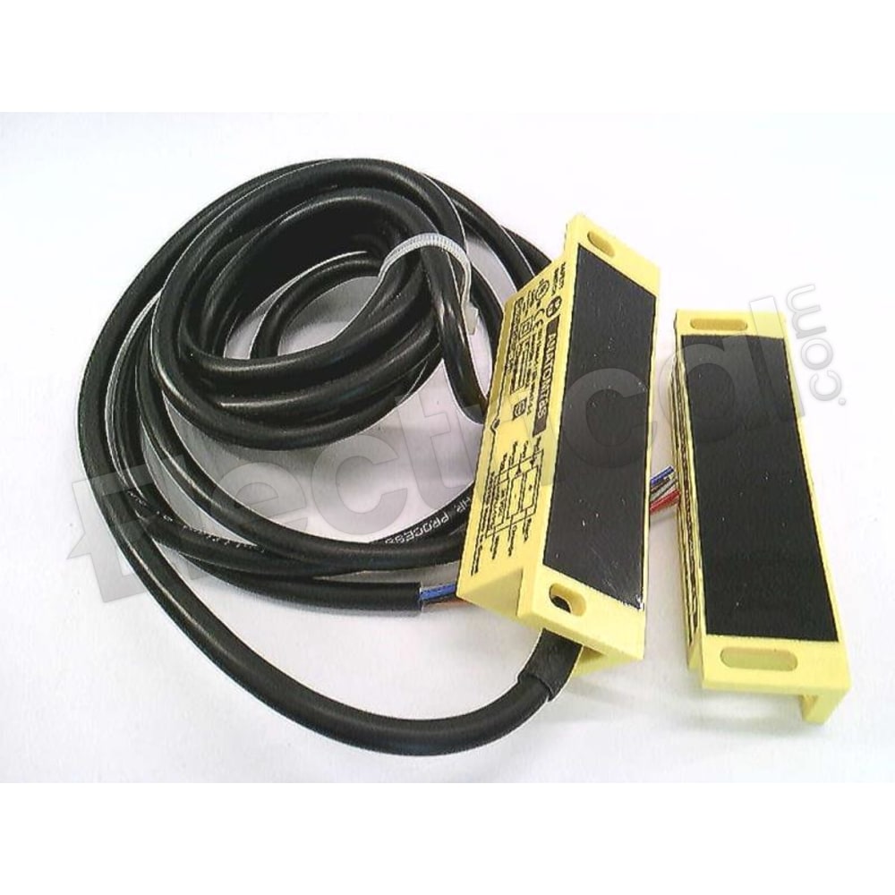 BTI ANATOM78S Safety Switch Safety Systems