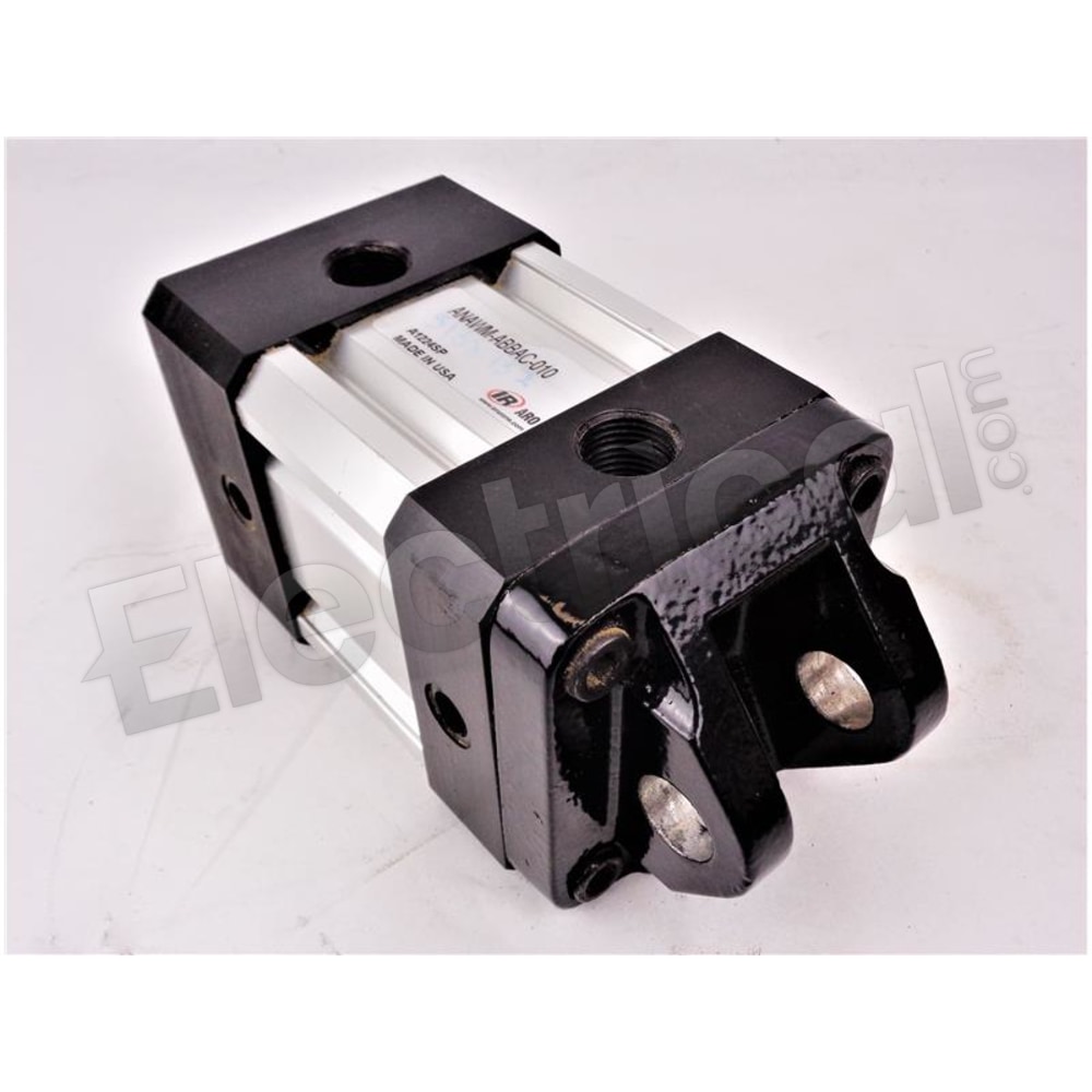 ANAWM-ABBAC-010 Ingersoll Rand Pneumatic Actuator Pneumatic