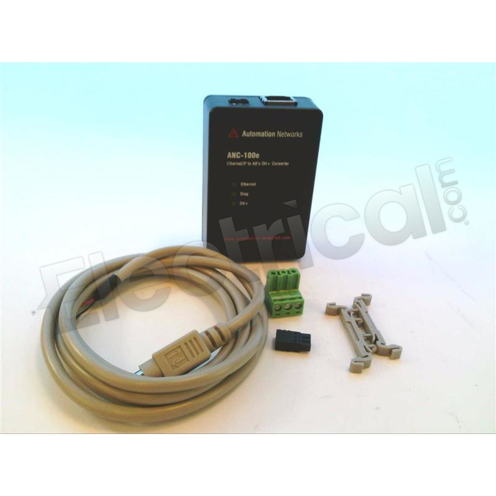 Automation Networks ANC-100E PLC Software Automation