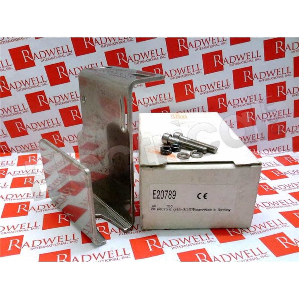 Efector ANGLE-BRACKET-OL-LARGE Bracket Machine Part