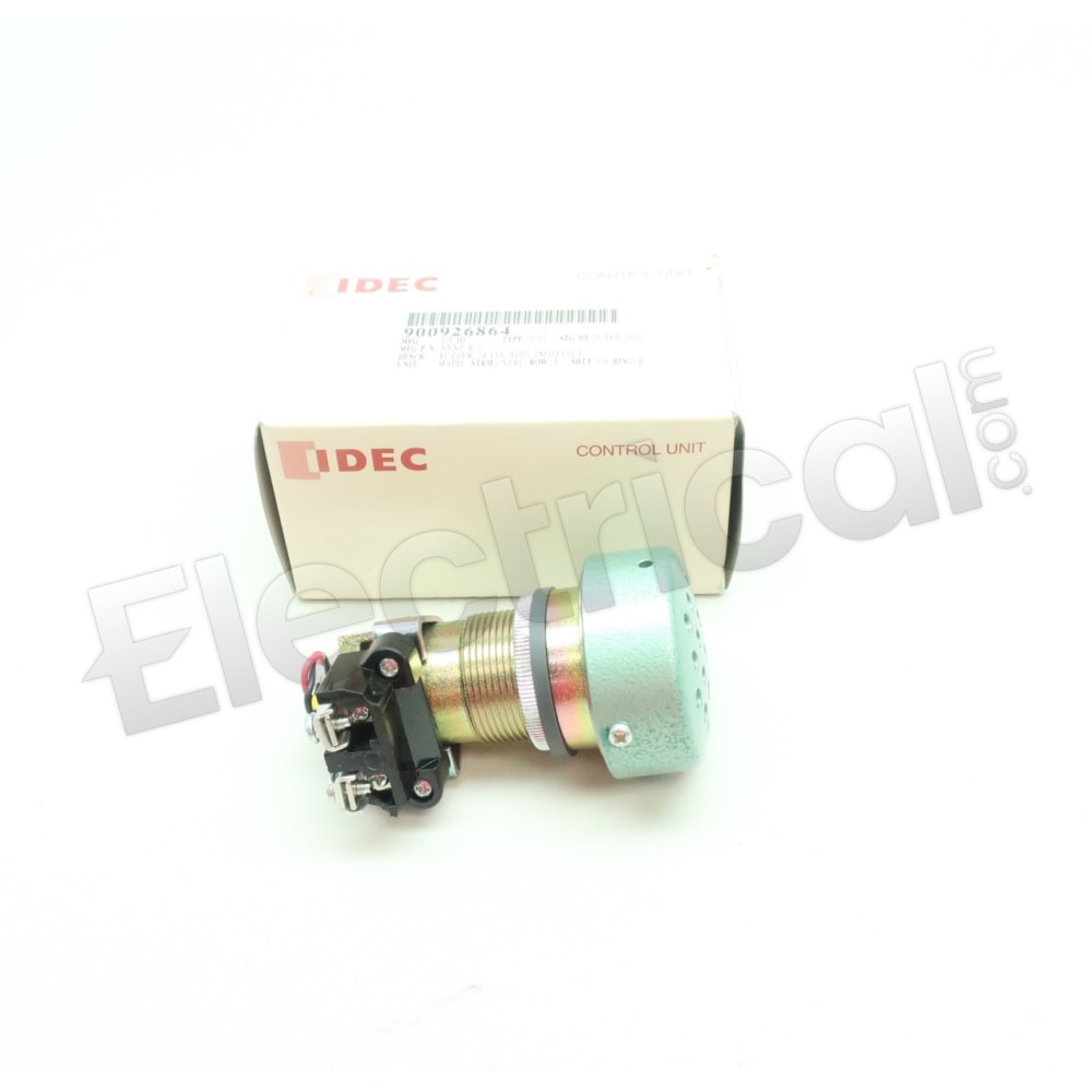 IDEC ANNZ-B10 Signaling Motor Control