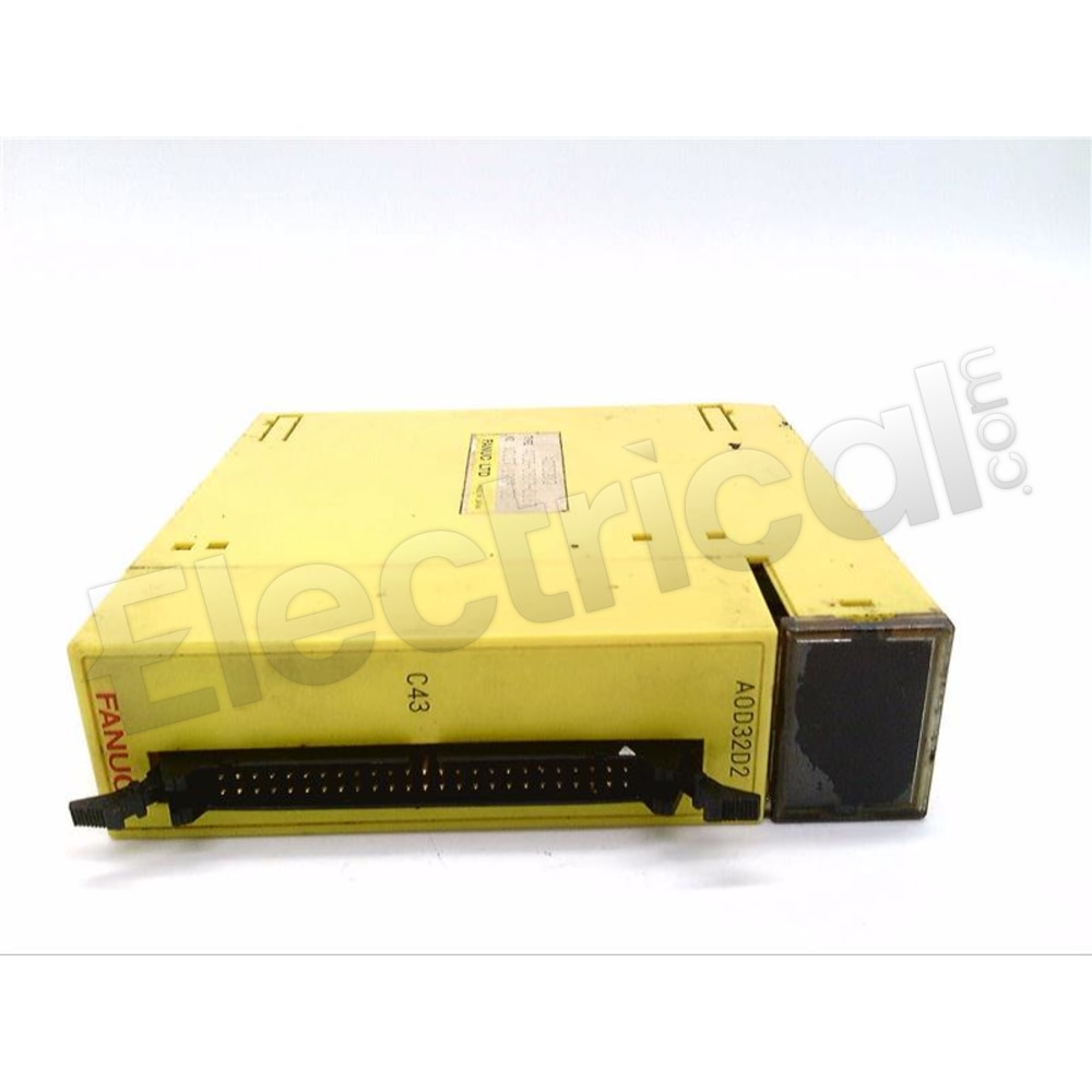 Fanuc AOA08E PLC Module Automation