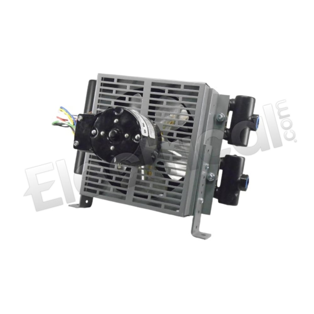 AOC-08-22-1PH Thermal Transfer Hydraulic Heat Exchanger / Cooler ...