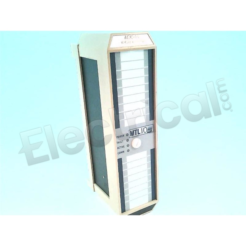 Eaton AOC-16 PLC Module Automation