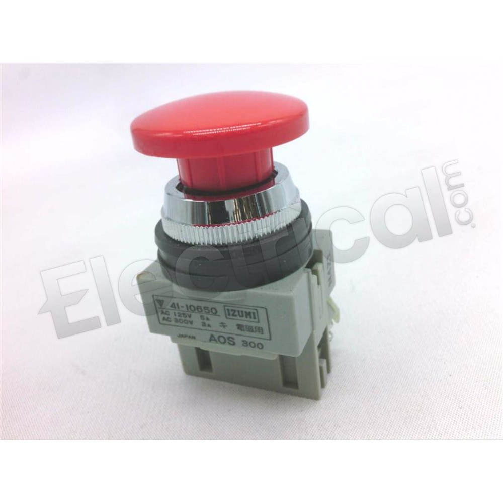 IDEC AOS310NR Automation Switch Automation