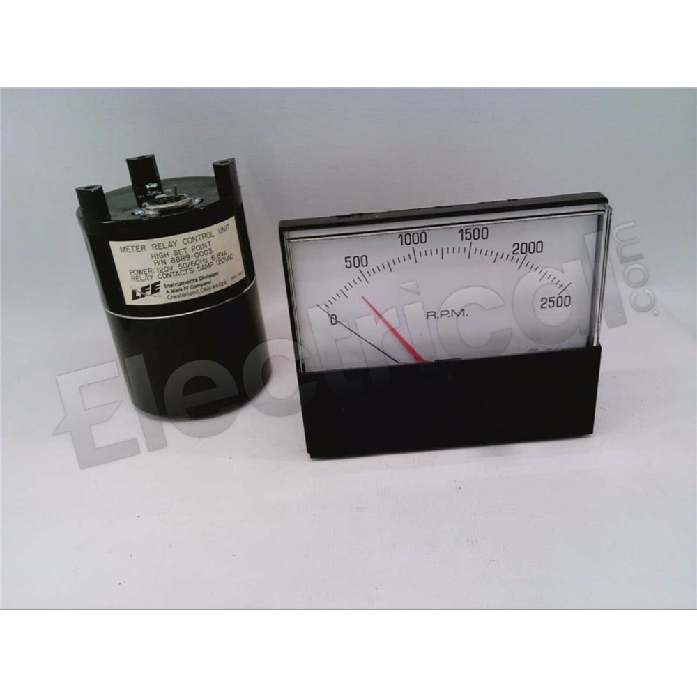 Eil Instruments AP-10410 Meter Reader Automation