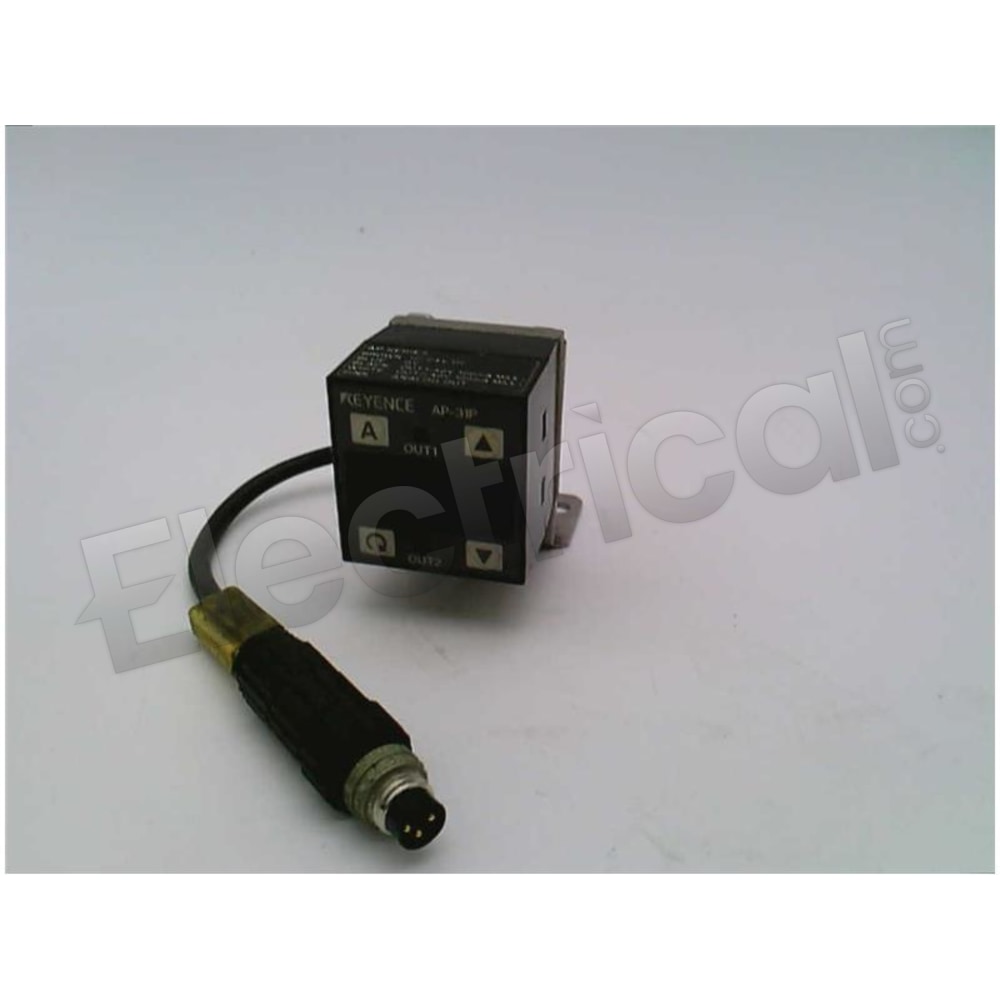 Keyence Corp AP-31P Automation Switch Automation