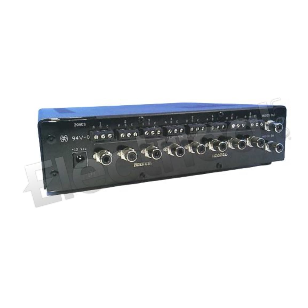Louroe AP-8 Audio Visual Control Module Audio Visual