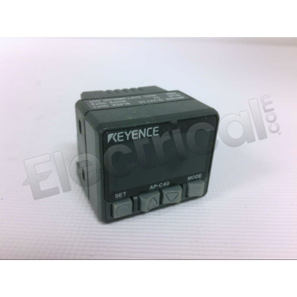 Keyence Corp AP-C40 Sensor Automation
