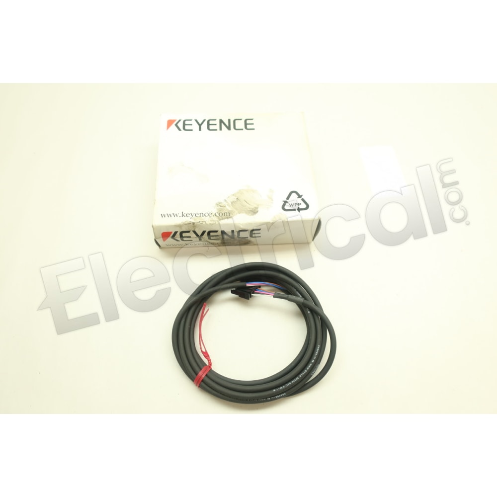 Keyence Corp AP-C40W Cordset Cable & Wire Automation