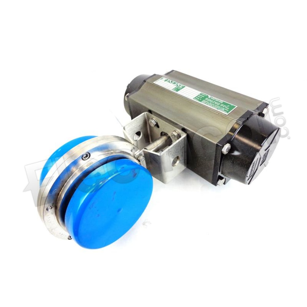 AP-SR-100-B-N Inline Ball Valve Butterfly Valve Valve