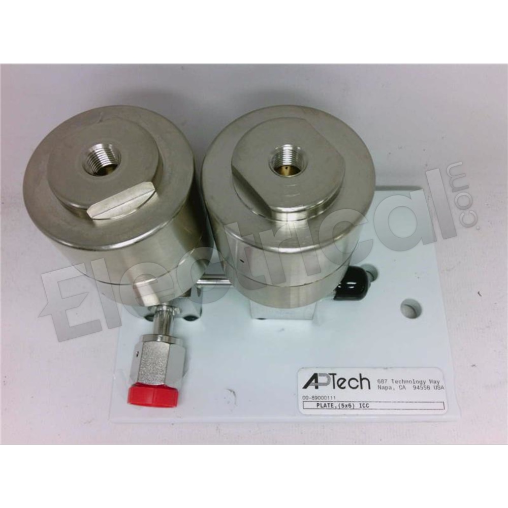 Ap Tech AP-VM-2027A-10RA Regulator Pneumatic