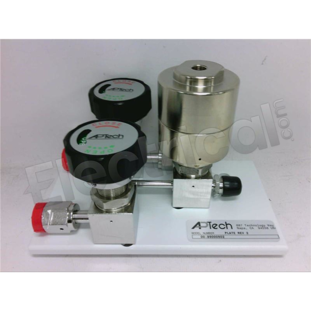 Ap Tech AP-VM-3024A-10RA Pneumatic Valve Pneumatic