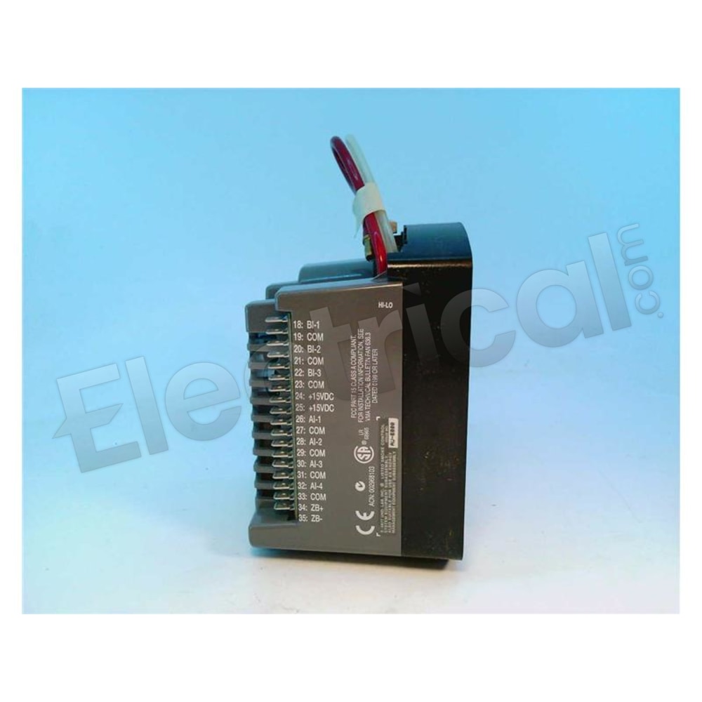 Johnson Controls AP-VMA-1220-0 Sensor Automation