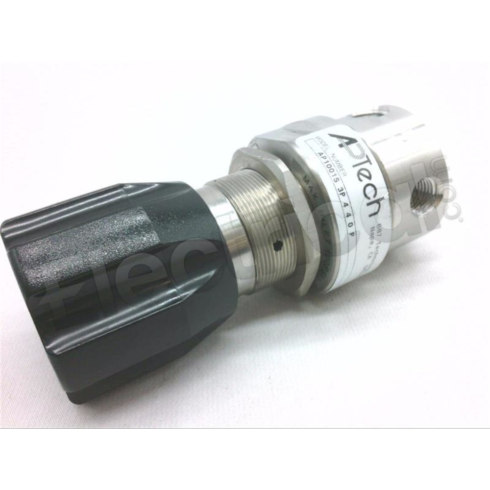 SMC AP1001S 3P 4 4 0 P Regulator Pneumatic