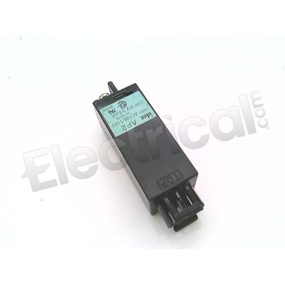 Idec AP2-016D Motor Control Part And Accessory Motor Control
