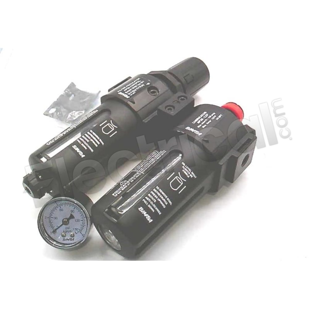 Bimba AP20-CL2M2PGLB HVAC Air Filter HVAC