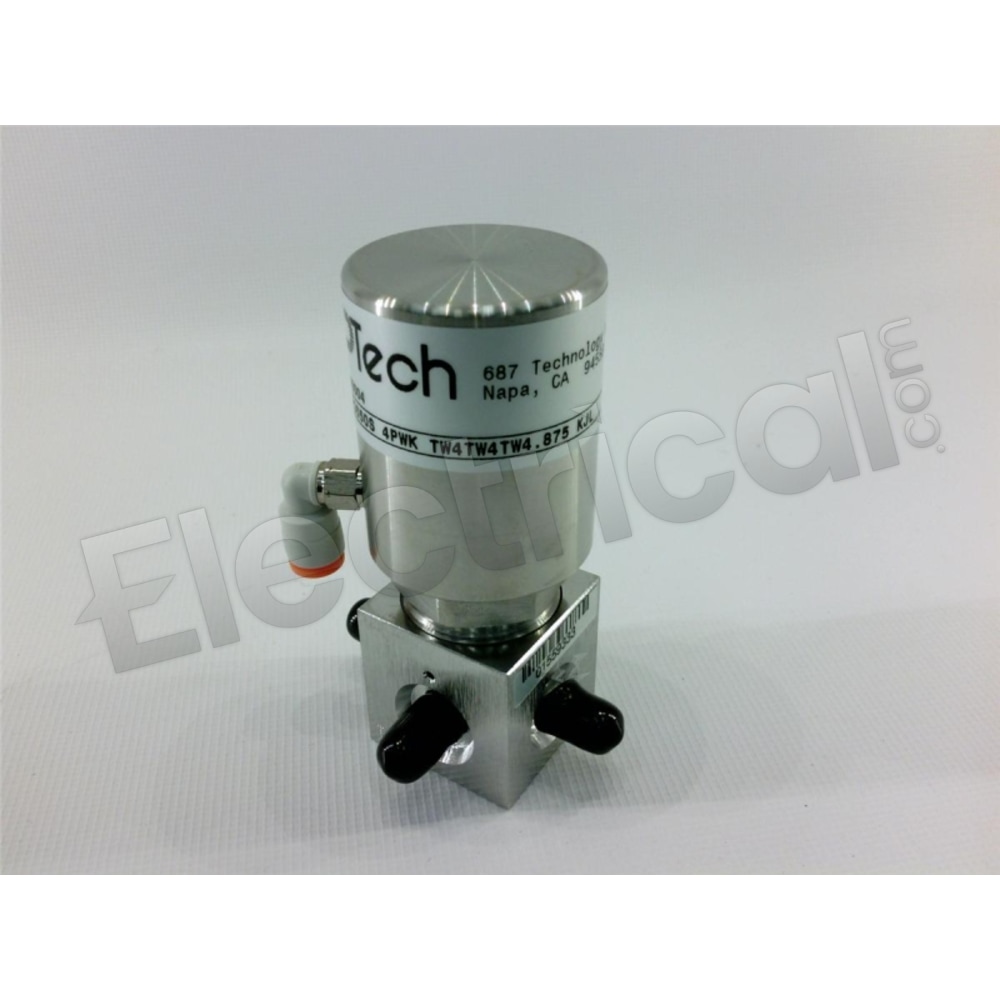 AP3550S-4PWK-TW4-TW4-TW4.875-KJL Ap Tech Control Valve Valve