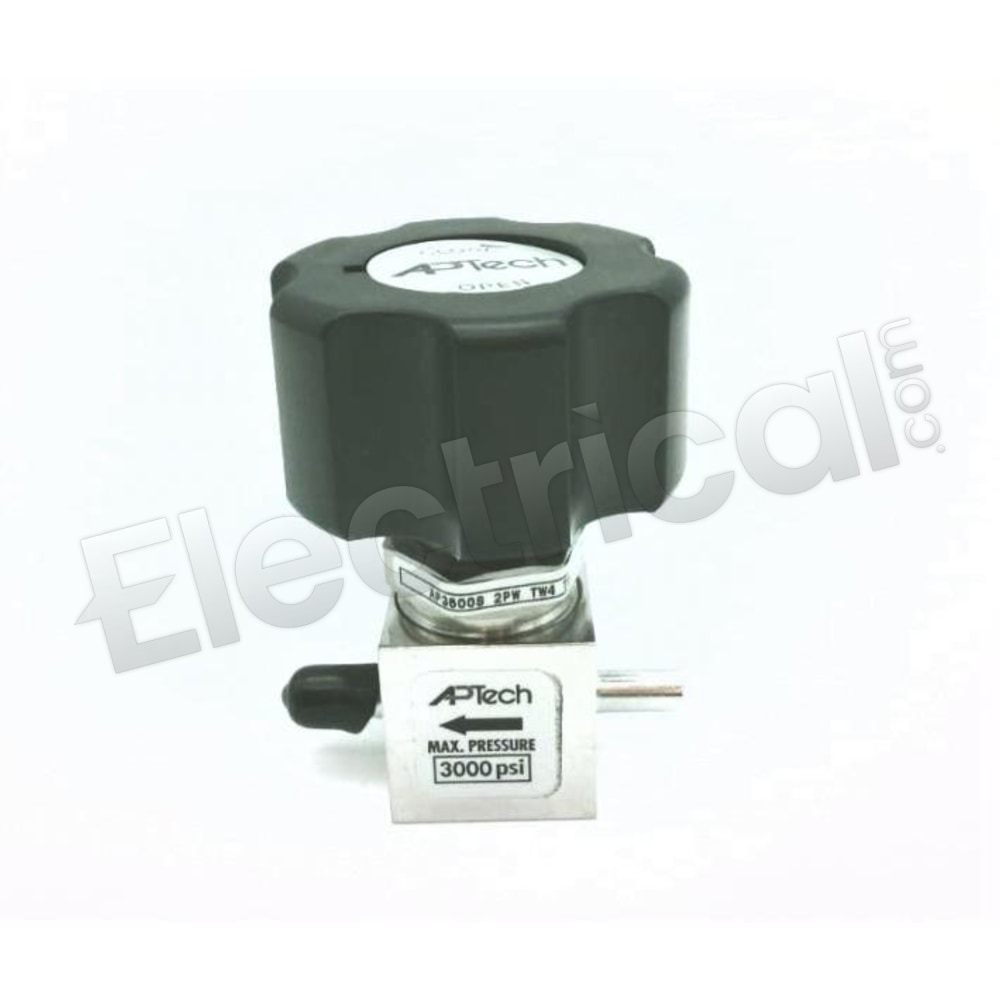 Ap Tech AP3600S 2PW TW4 TW4 Control Valve Valve
