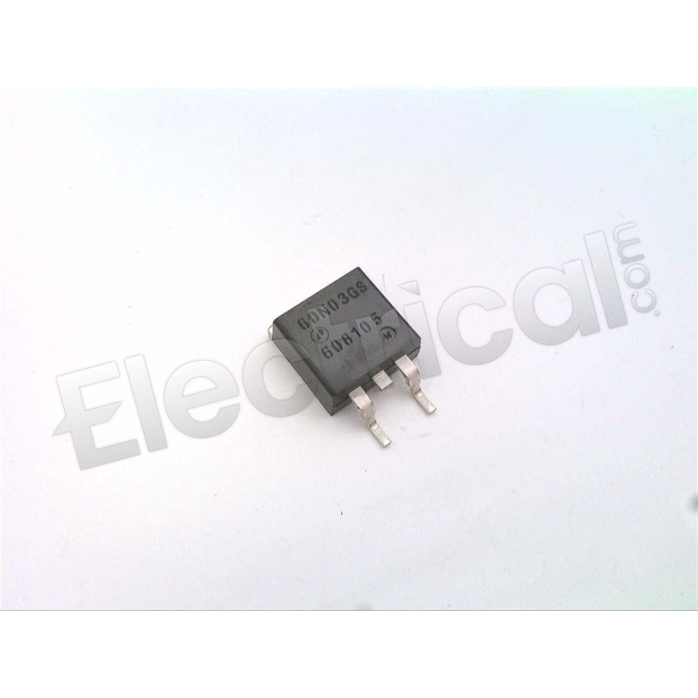 AP60N03GS Advanced Power Technology Transistor Semiconductor