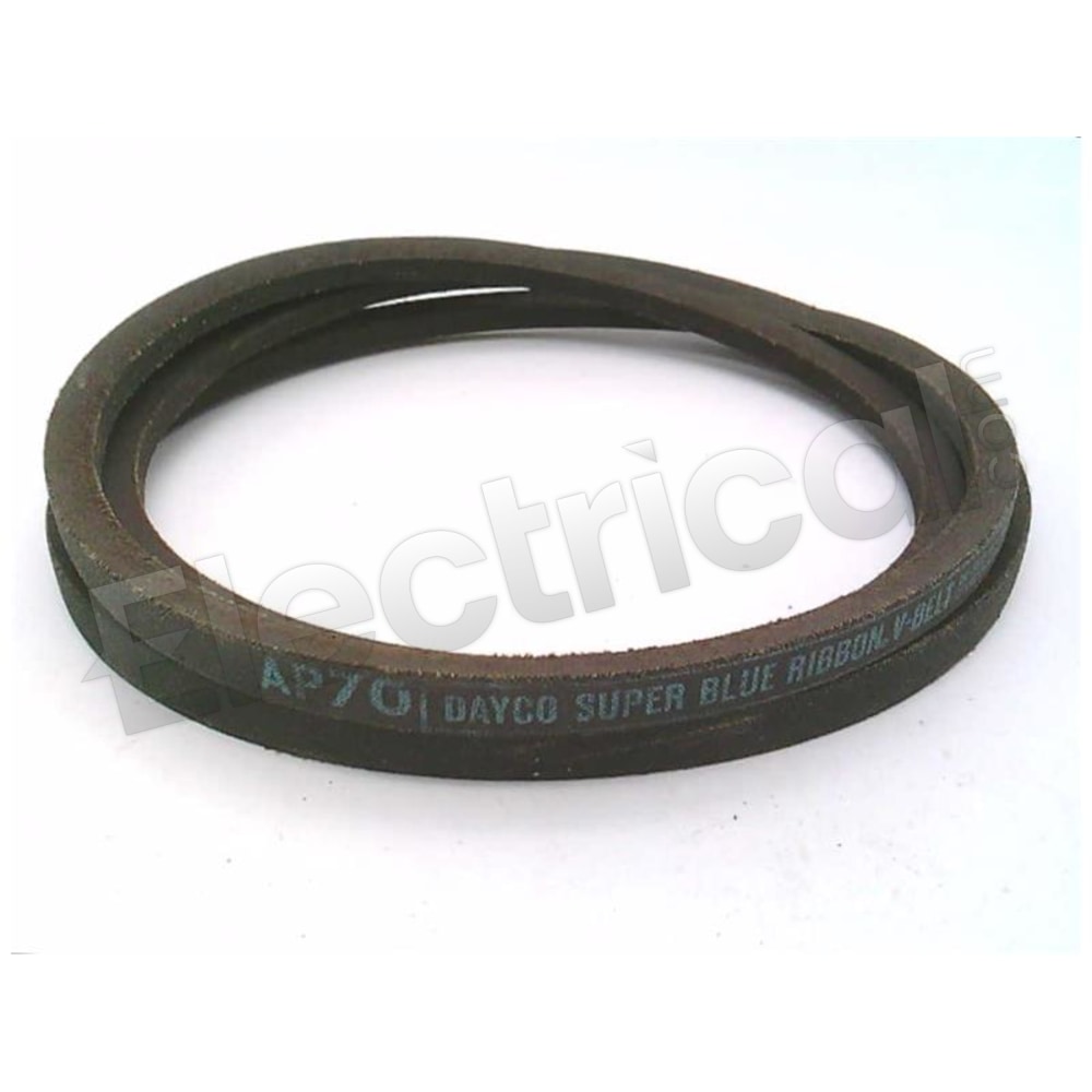 Dayco AP70 Belt Machine Part